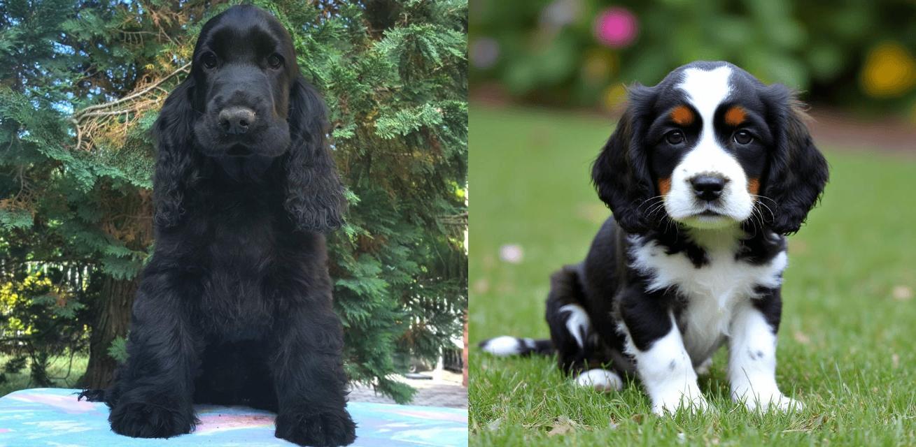 English Cocker Spaniel vs American Cocker Spaniel - Breed Comparison